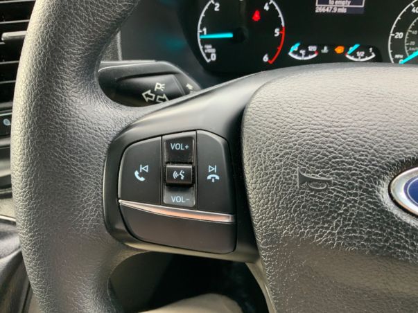 Used FORD TRANSIT CUSTOM 300 L1H1 SWB 2.0 105 BHP LEADER ECOBLUE ...